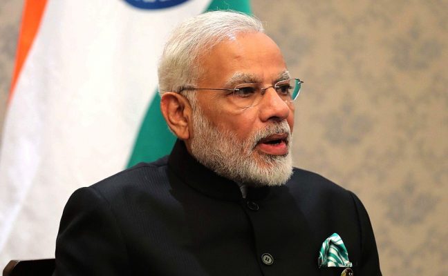 Modi Educational Background